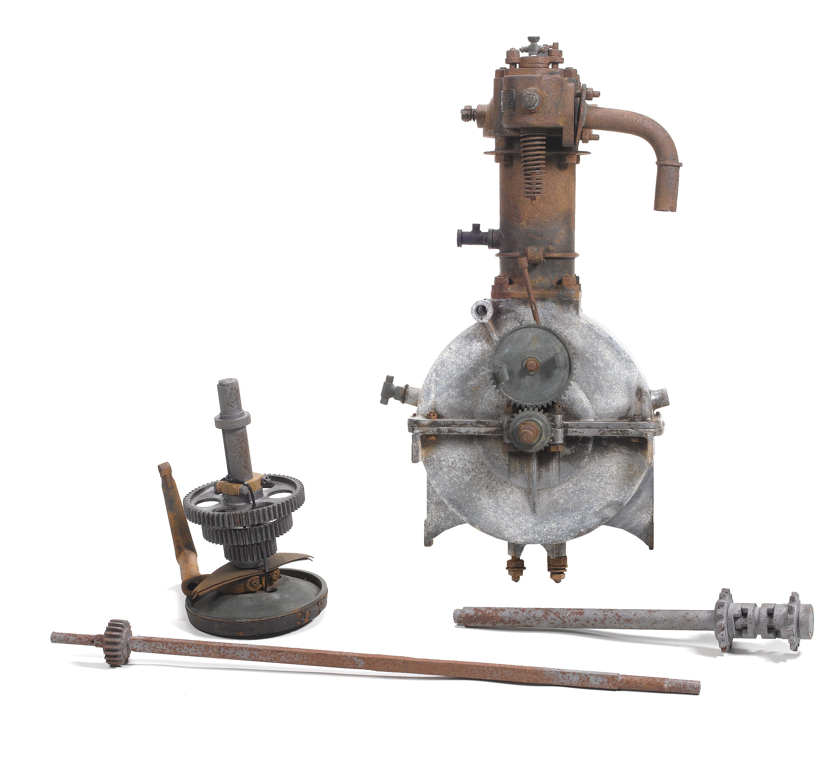 Bonhams Cars : A circa 1901 Clement Panhard & Levassor 4 ½ horse power ...