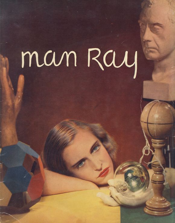 Bonhams : MAN RAY Photographs by Man Ray. 1920 Paris 1934, first ...
