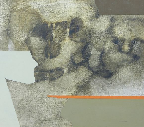 Bonhams : Ben Cabrera (Filipino, born 1942) Untitled