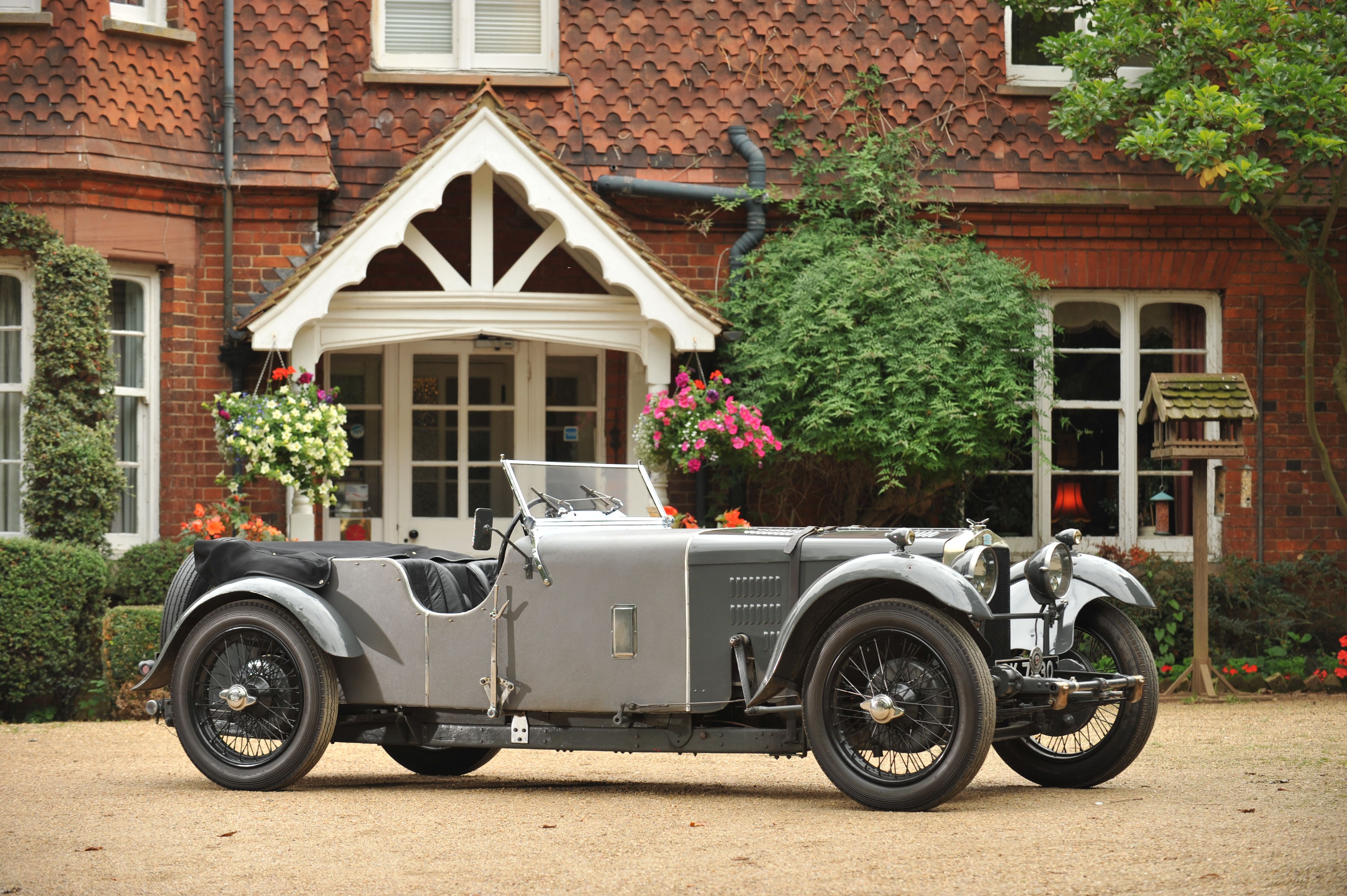 Bonhams Cars : 1926/27 Arab 2.0-Litre Low Chassis Super Sports Chassis ...