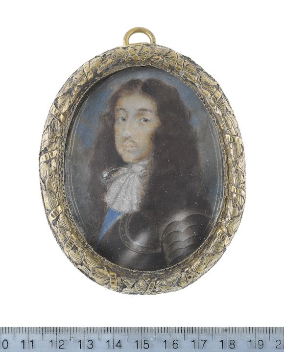 Bonhams : English School, 17th Century Henry Stuart, 1st Duke of ...
