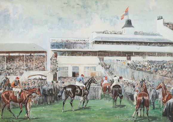 Bonhams : John Beer (British, active 1895-1915)