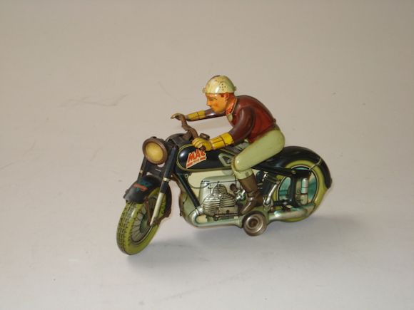 Bonhams : Arnold Mac 700 Motorcycle