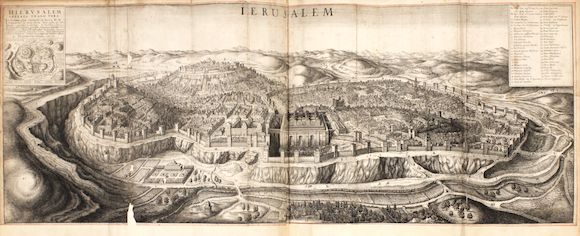 Bonhams : BIBLE, in English, Authorised version The Holy Bible, 2 vol ...