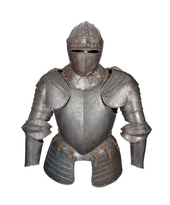 Bonhams : A Composite Half-Armour