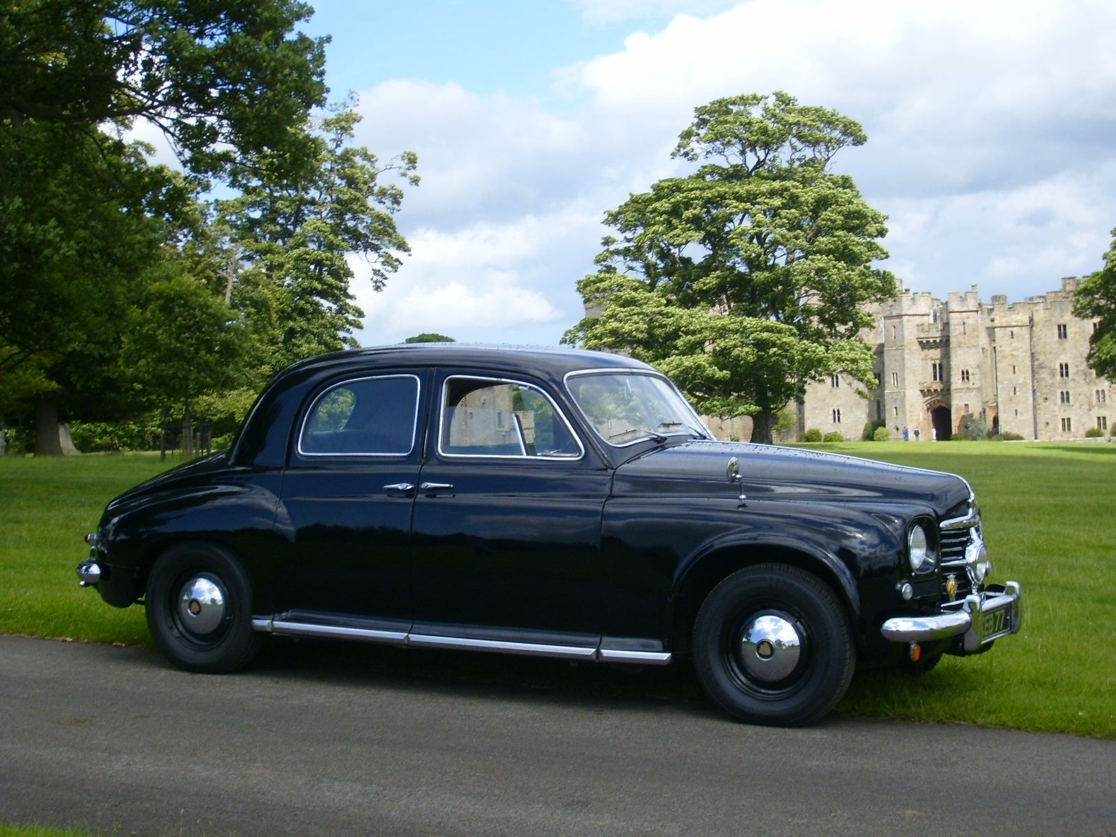 Rover 75 Saloon
