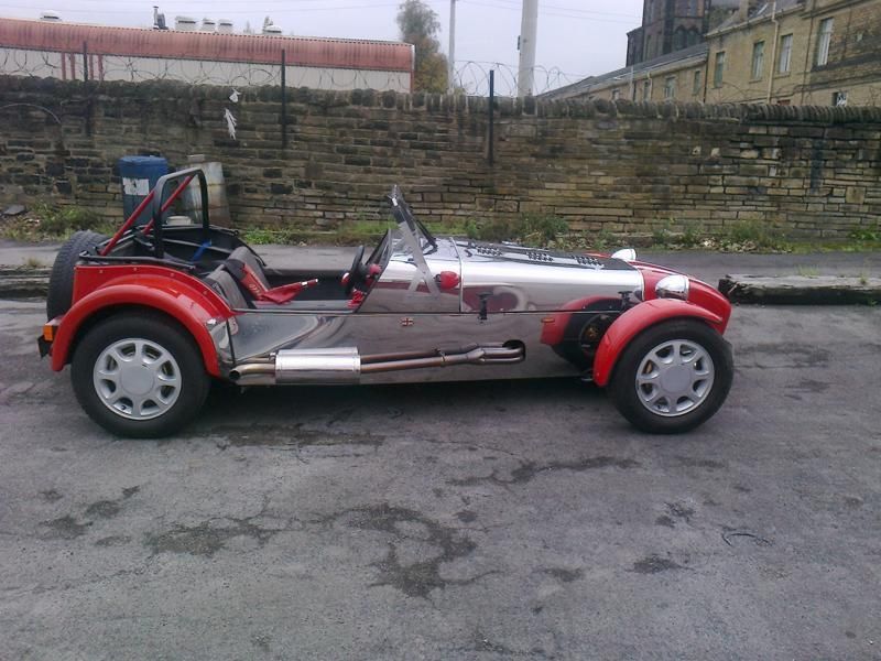 Bonhams Cars : 2005 Robin Hood Sports Chassis no. SABTVRO3307241835 ...