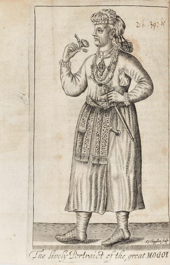 Bonhams : TERRY (EDWARD) A Voyage to East-India, 1655