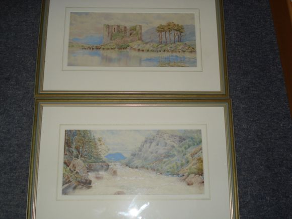 Bonhams : Early 20th Century Irish Hen Castle, Co. Galway