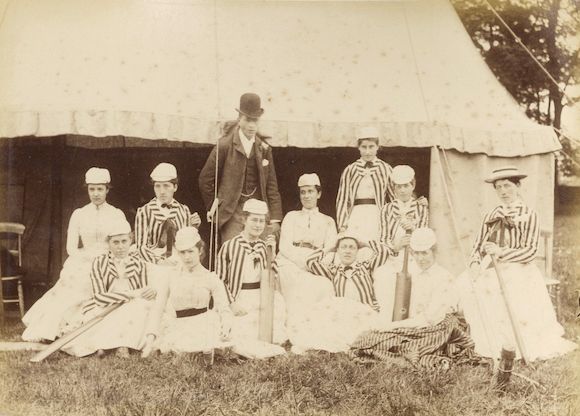 Bonhams : SPENCE FAMILY ALBUM An album of 66 images