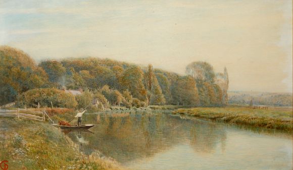 Bonhams : Harry Goodwin (British, 1840-1925) Arundel