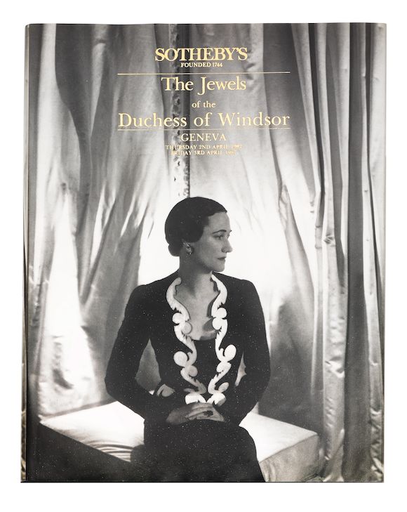 Bonhams : Sotheby's catalogue (illustrated above)