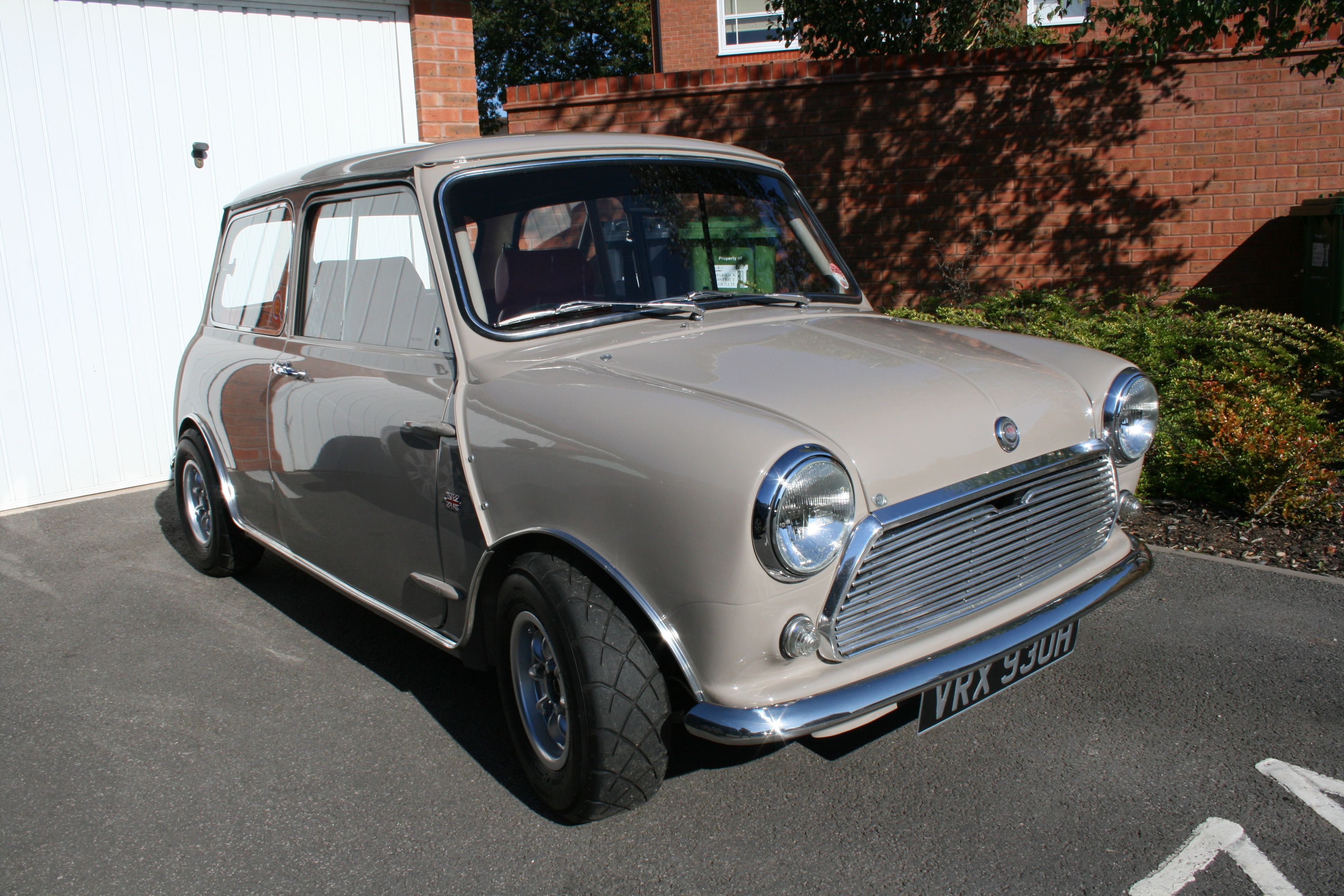 Bonhams Cars : 1969 Mini 'Swiftune 1380cc' Mk2 Saloon Chassis no ...