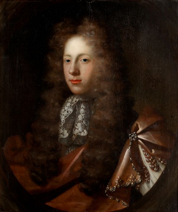Bonhams : Circle of Thomas Murray (Scotland 1663-1734 London) Portrait ...