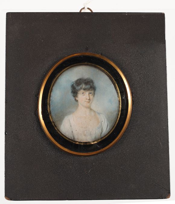 Bonhams : John Comerford (Irish, 1770-1832) Eleanor, Viscountess ...
