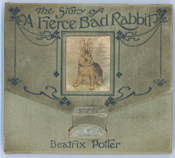 Bonhams : POTTER (BEATRIX) The Story of a Fierce Bad Rabbit
