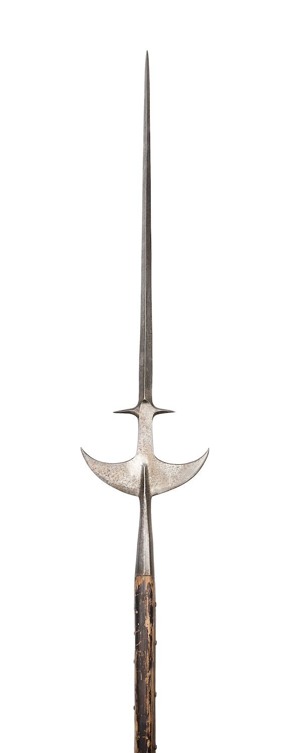 Bonhams : A Rare Italian Runka Probably From Henry VIII's Armoury