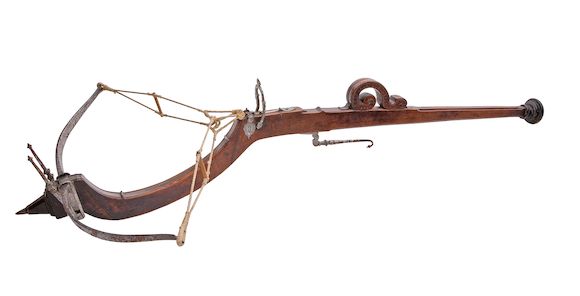 Bonhams : An Italian Stonebow