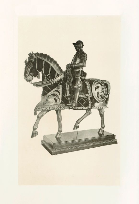 Bonhams : ARMS and ARMOUR - ROBERT LYONS SCOTT COLLECTION JOUBERT (FELIX) Catalogue of the ...