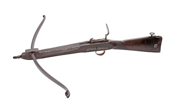 Bonhams : An English Bullet Crossbow