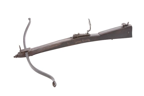 Bonhams : An English Bullet Crossbow