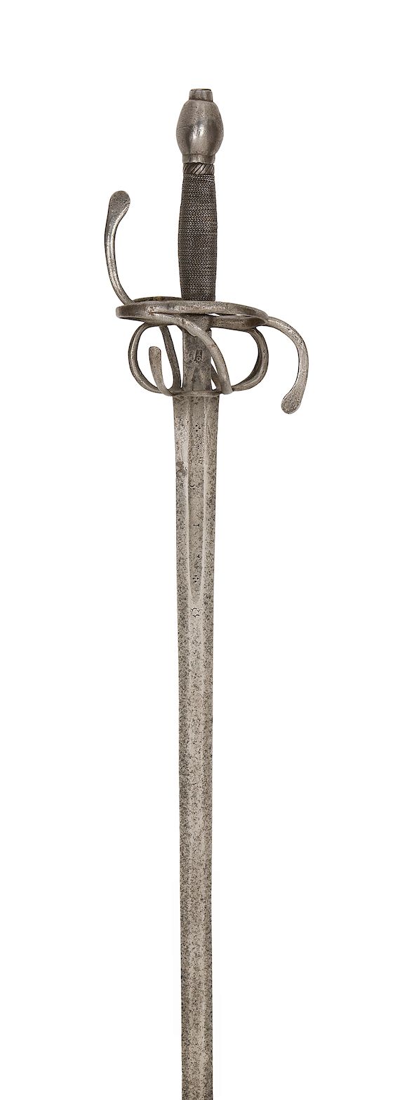 Bonhams : A Riding Sword