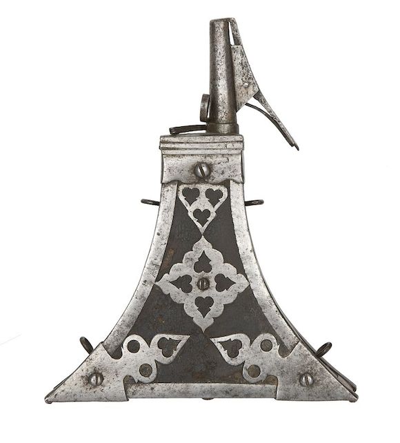 Bonhams : A German Musketeer's Powder-Flask