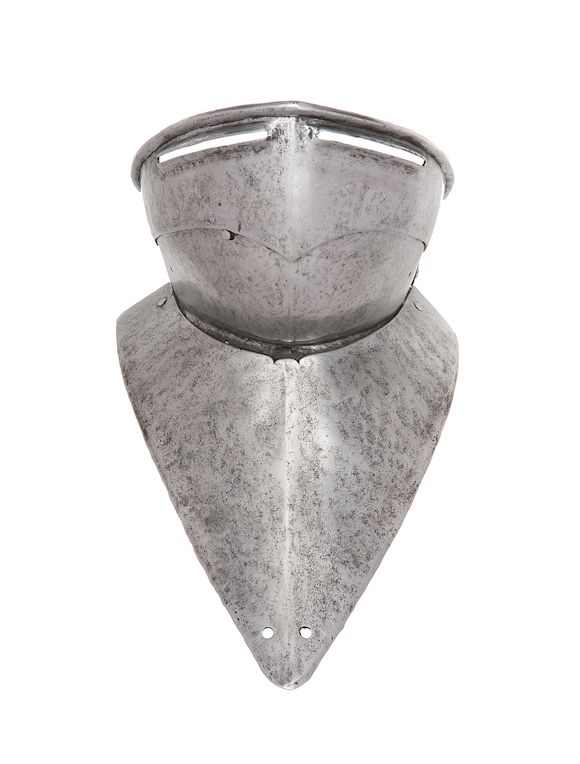 Bonhams : A Gothic Falling-Bevor