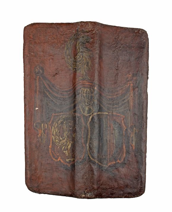 Bonhams : A German Hand-Pavise