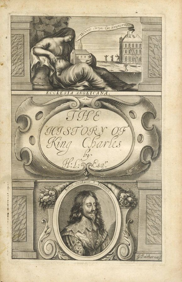 Bonhams : L'ESTRANGE (HAMON) The Reign of King Charles, 1655
