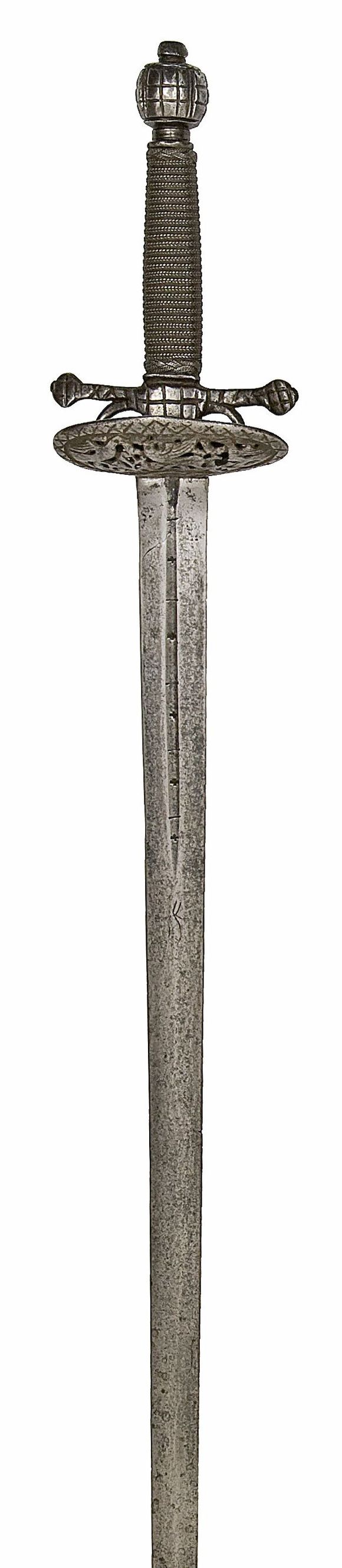 Bonhams : A 'Transitional' Sword