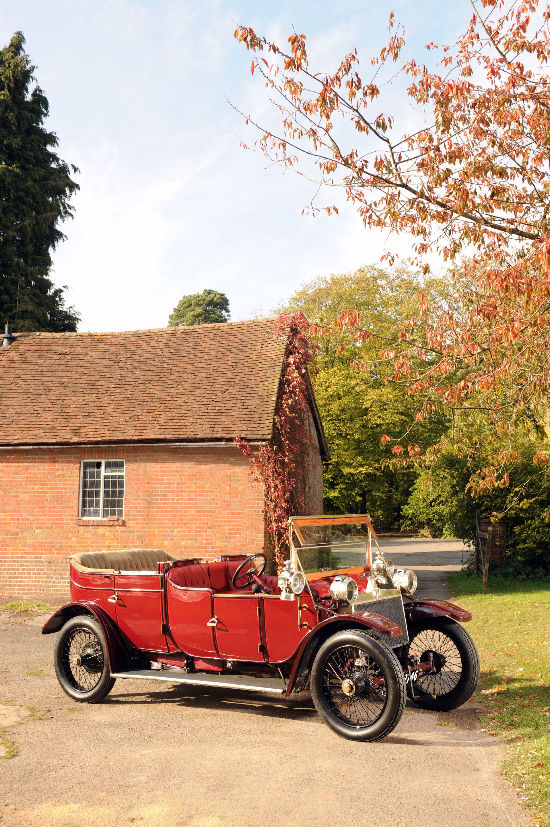 Bonhams Cars : Originally the property of H.H. The Maharajah of Rewa ...