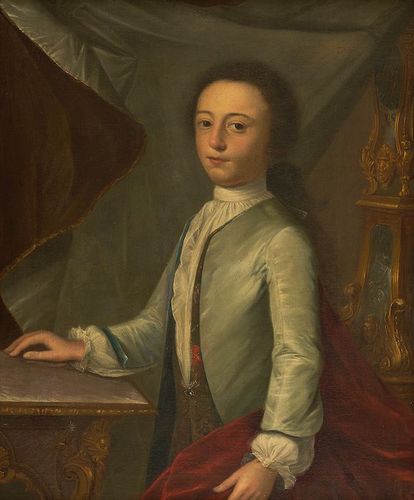 Bonhams : Attributed to Cosmo Alexander (probably Aberdeen 1724-1772 ...