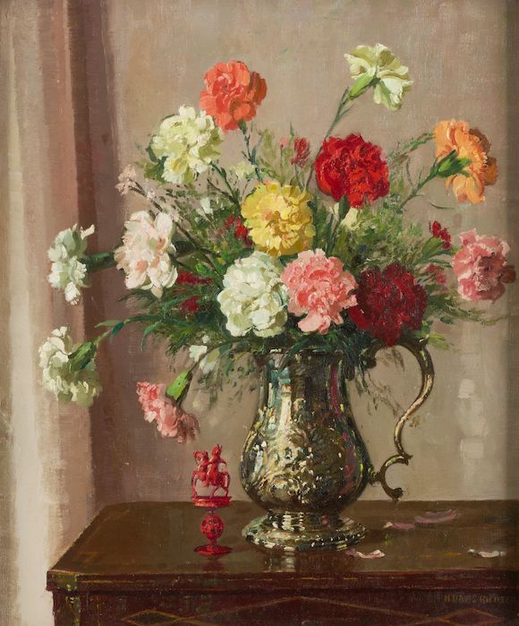 Bonhams : Herbert Davis Richter (British, 1874-1955) So Much Beauty 61 ...