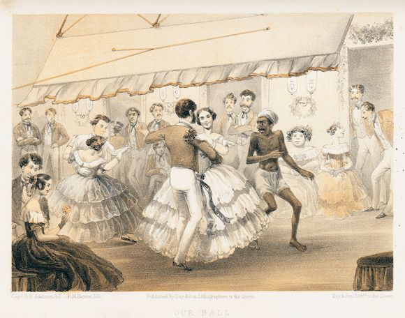 Bonhams : INDIA ATKINSON (GEORGE FRANCKLIN) "Curry & Rice" on Forty ...