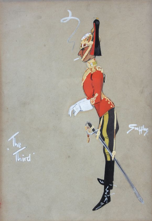 Bonhams : Charlie Johnson Payne, 'Snaffles' (British, 1884-1967) 'The ...