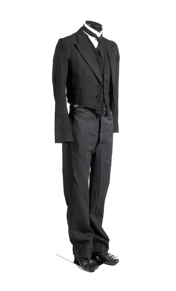 Bonhams : Doctor Who - Human Nature/ The Family Of Blood, 2007 Harry ...