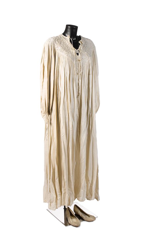 Bonhams : Doctor Who - The Shakespeare Code, 2007 Christina Cole as ...