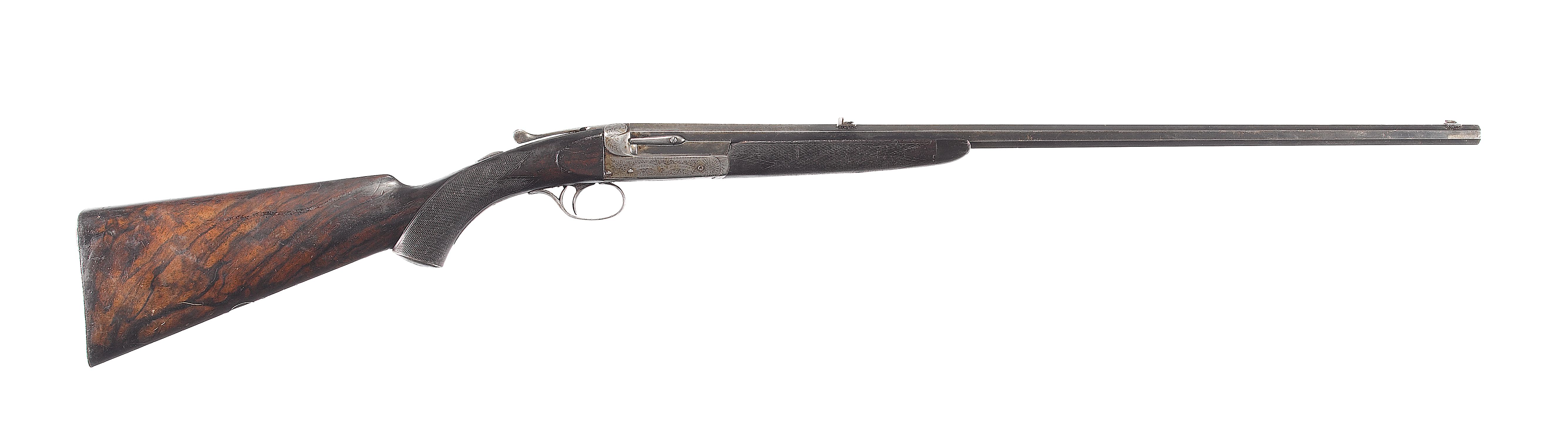 Bonhams : A .300 'Royal' rook-rifle by Holland & Holland, no. 18946 In ...