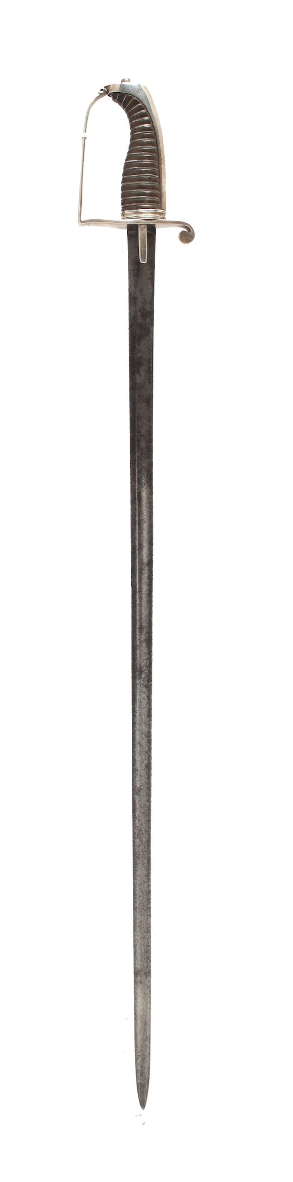 Bonhams : A Georgian Officer's Sword