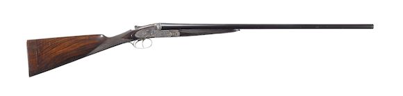 Bonhams : A 20-bore back-action sidelock ejector gun by Army & Navy C.S ...