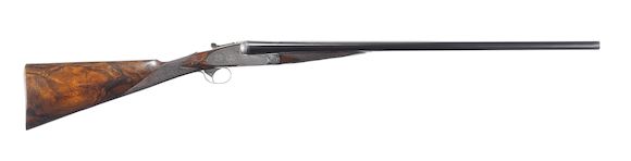Bonhams : A 12-bore 'Extra Quality Victor Ejector' single-trigger ...