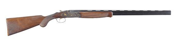 Bonhams : A 'Ri.Pa.'-engraved 28-bore (2¾in) 'Lincoln No. 2 Jubilee ...