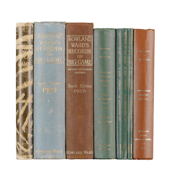 Bonhams Rowland Ward