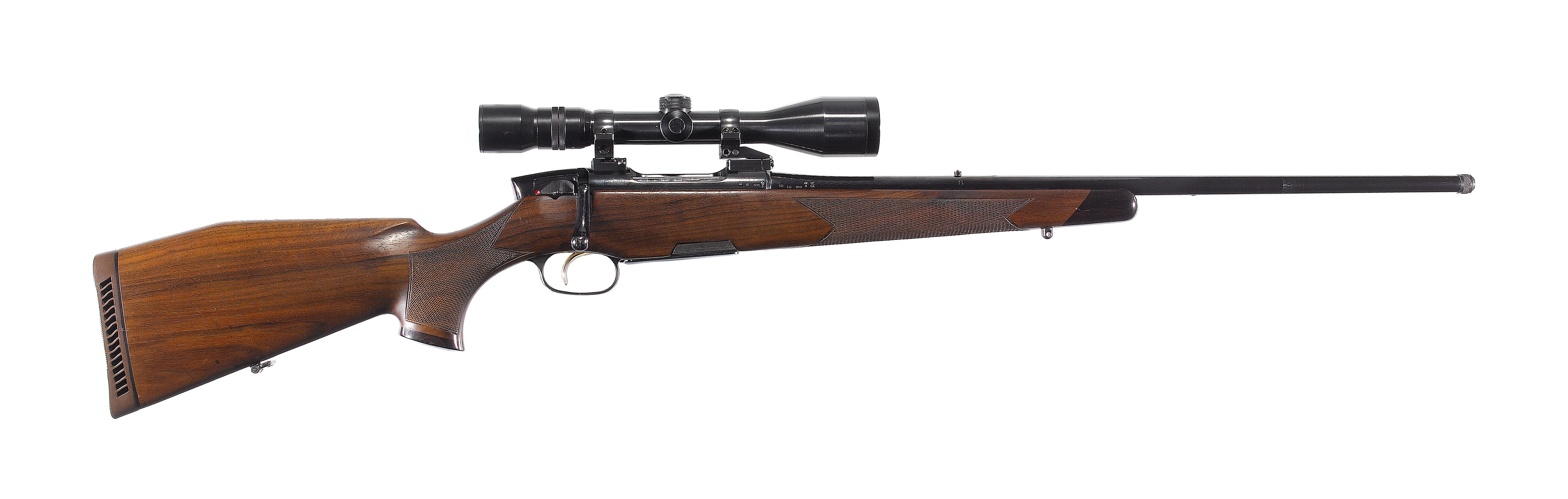 Bonhams : A .308 (Win) 'Luxus' sporting rifle by Steyr Mannlicher, no ...