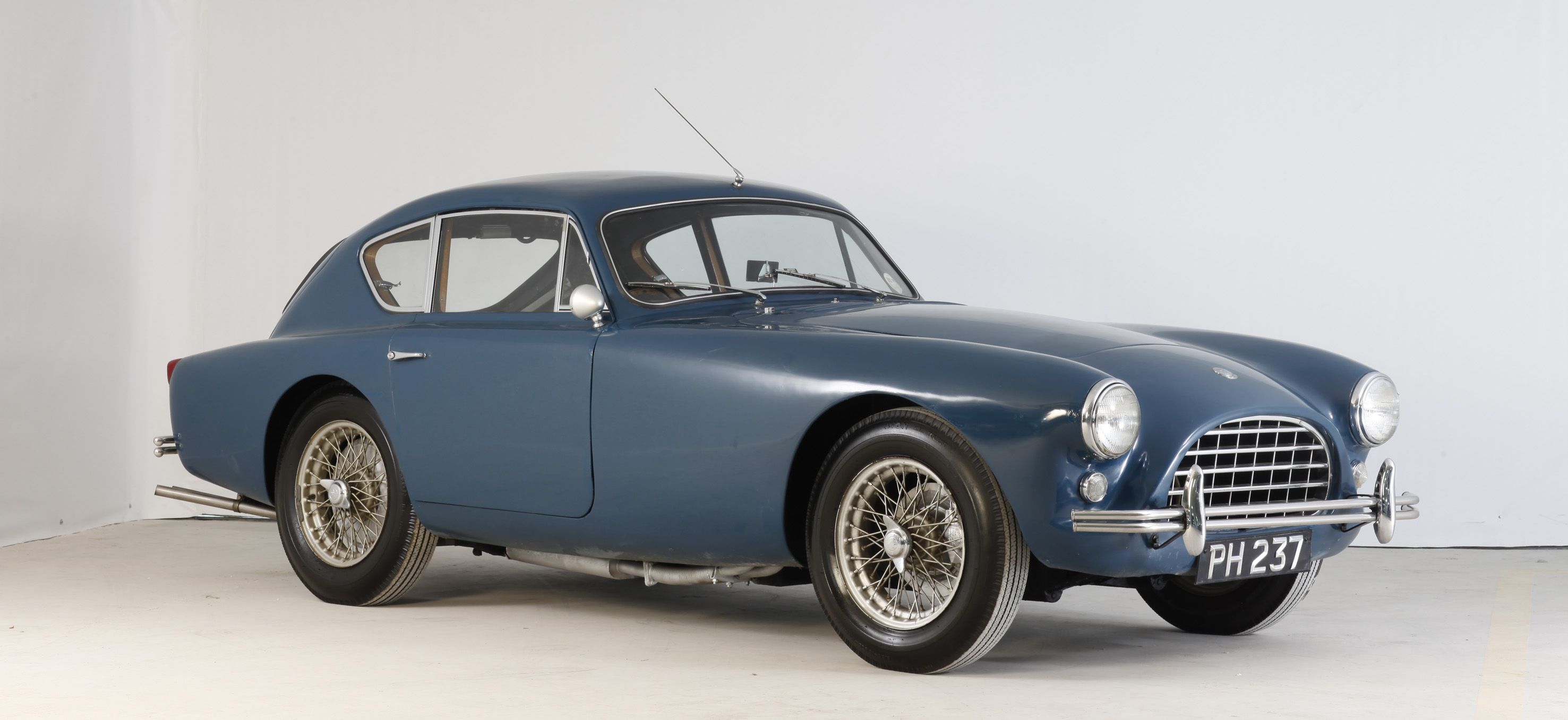 Bonhams Cars : 1959 AC Aceca Bristol Coupé Chassis no. BE755 Engine no ...