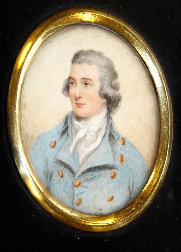 Bonhams : English School, early 19th Century Lt. Gen Sir Arthur ...