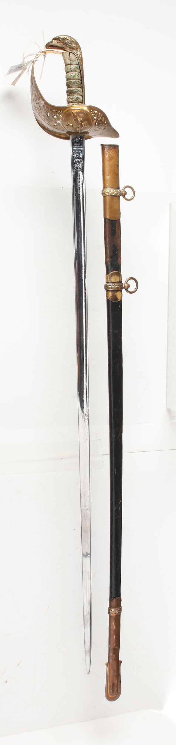 Bonhams : An RAF Officer's Sword