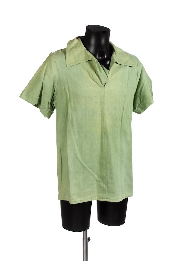 Bonhams : Flash Gordon, 1980 Two 'Arboria Treeman' tunics, 2