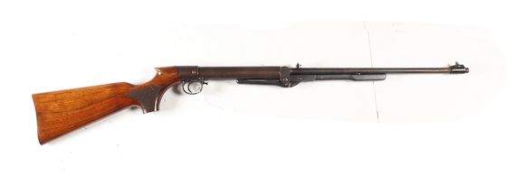 Bonhams : A .177 BSA Air Rifle (Improved Model D)